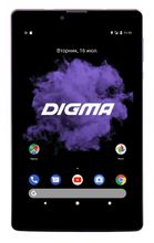Планшет Digma CITI 7507 4G 7", 2GB, 32GB, 3G, LTE, Android 7.0 черный ...