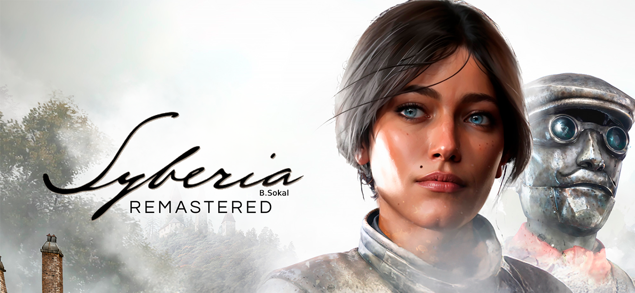 Microids анонсировала Syberia Remastered с обновленной графикой — Журнал Ситилинк