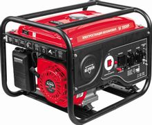 Бензиновый генератор Elitech БГ 3500Р, 220/12 В, 2.5кВт [204579 ...