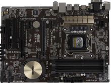 Характеристики Материнская плата ASUS Z97-K, LGA 1150, Intel Z97, ATX ...