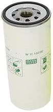 Характеристики Фильтр масляный MANN-FILTER W 11 102/36 (1524889 ...