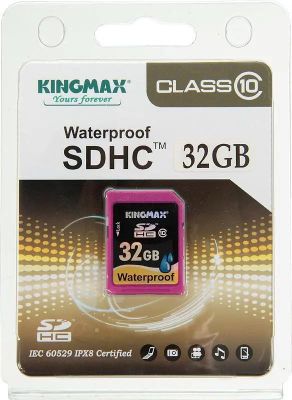 Обзор товара флеш карта SDHC 32Gb Class10 Kingmax w/o adapter (635375) в интернет-магазине СИТИЛИНК