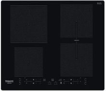 Обзор товара индукционная варочная панель Hotpoint-Ariston HB 5560B NE ...
