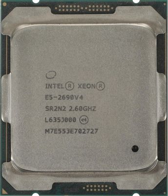 Характеристики Процессор для серверов Intel Xeon E5-2690 v4 2.6ГГц ...