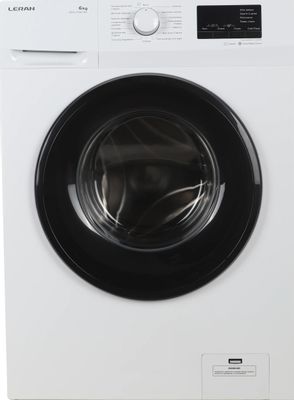 Стиральная машина LERAN WMS 33106 WD, с фронтальной загрузкой, с паром ...