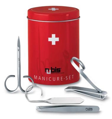 Маникюрный набор Victorinox 8.1658, серебристый – купить в Ситилинк ...