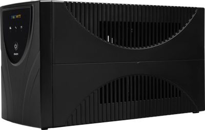 ИБП SMARTWATT UNI PRO 1500, 1500ВA [3703020400001] – купить в Ситилинк ...