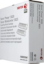 Картридж (двойная упаковка) Xerox 106R03048, черный / 106R03048 ...