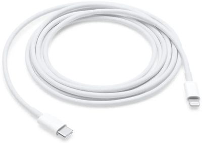 Обзор товара кабель Apple MKQ42FE/A, Lightning (m) - USB Type-C (m), 2м ...