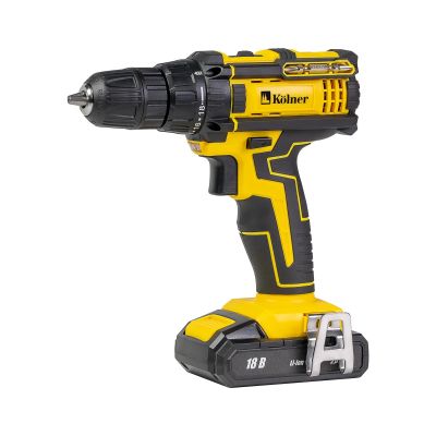 Инструкция, руководство по эксплуатации для дрель-шуруповерт KOLNER KCD ...