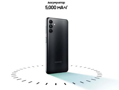 Смартфон Samsung Galaxy A04s 4/64Gb, SM-A047F, черный – купить в ...
