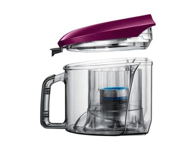 Пылесос Samsung VC18M2110SP/EV, 1800Вт, фиолетовый – купить в Ситилинк ...