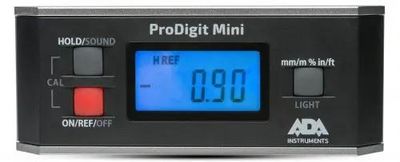 Характеристики Уровень ADA ProDigit Mini [а00378] (1361287) смотреть в СИТИЛИНК