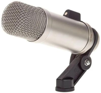 Микрофон RODE Broadcaster, золотистый – купить в Ситилинк | 1919919
