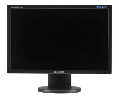 Характеристики Монитор Samsung SyncMaster 2243BW "R", 22", черный ...