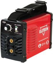 Сварочный аппарат Elitech ИС 220Н, инвертор [184707] – купить в ...