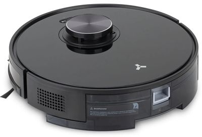 Робот-пылесос ACCESSTYLE VR32L02MB, 32Вт, черный – купить в Ситилинк ...