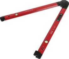 Угломер цифровой RGK AL-60 60см, глазков: 2шт [778053] – купить в Ситилинк | 1599028