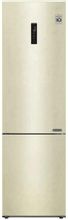 Холодильник двухкамерный LG GA-B509CESL Total No Frost, инверторный ...