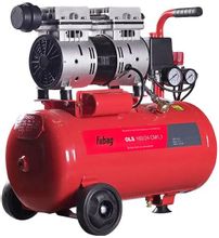 Характеристики Компрессор поршневой FUBAG OLS 160/24 CM 1.1 безмасляный [31383] (1593899 ...