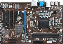 Отзывы на Материнская плата MSI PH61-P33 (B3), LGA 1155, Intel H61(B3 ...