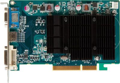 Характеристики Видеокарта Sapphire AMD Radeon HD 3450 512МБ DDR2, oem ...
