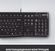 Комплект (клавиатура+мышь) Logitech MK120, USB, проводной, заводское ...