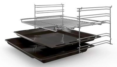 Духовой шкаф электрический Bosch HBF113BR0Q, нержавеющая сталь – купить ...