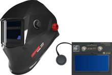 Маска сварщика ПАРМА Оптима-777 [02.007.00028] – купить в Ситилинк ...