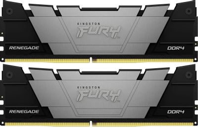 Оперативная память Kingston Fury Renegade KF436C16RB12K2/32 DDR4 - 2x ...