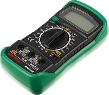 Мультиметр цифровой MASTECH MAS830B, ручной [13-2010] – купить в ...