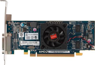 Ответы на вопросы о товаре видеокарта HP AMD Radeon HD 6350 512МБ DDR3 ...