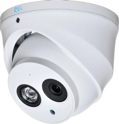 Обзор товара камера видеонаблюдения аналоговая RVi 1ACE202A, 1080p, 2.8 ...