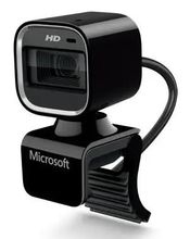 Обзор товара камера Web Microsoft LifeCam HD-6000 for notebooks USB Win ...