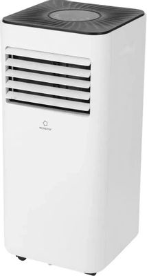 Кондиционер мобильный ECOSTAR Desire KV-DS07CH-E белый – купить в ...