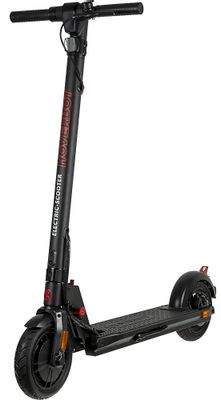 Электросамокат HOVERBOT TT-01, 7800mAh, черный [hvbtt1] – купить в Ситилинк | 1365965