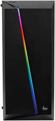 Обзор товара компьютер iRU Game 310H5GE, Intel Core i3 10105F, DDR4 8ГБ ...