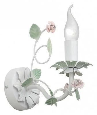 Характеристики Бра VITALUCE V1782-0/1A, 60Вт, белый (1752421) смотреть ...