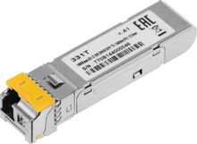 Трансивер D-Link 331T/20KM/A1A оптич. SFP SM duplex Tx:1550нм Rx:1310нм до 20км – купить в ...