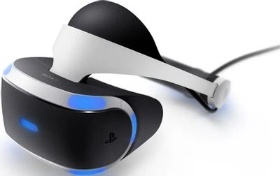 Отзывы на Очки виртуальной реальности Sony PlayStation VR CUH-ZVR1 ...
