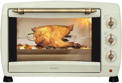 Отзывы на Мини-печь AVEX TR 450 RYСL, бежевый в интернет-магазине ...