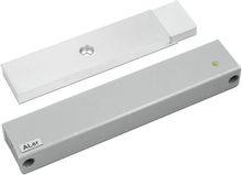 Замок электромагнитный ALER AL-400 Premium, серый – купить в Ситилинк ...