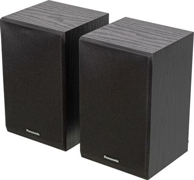 Музыкальный центр Panasonic SC-PM250EG-K, 20Вт, Bluetooth, FM, USB, CD ...