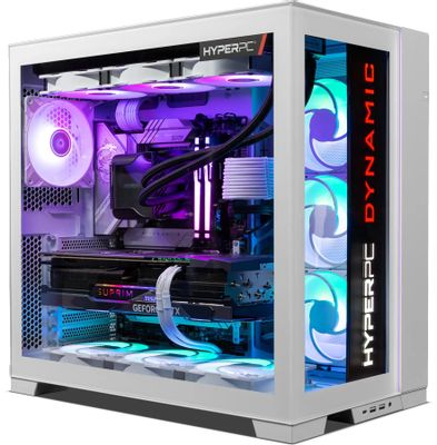Отзывы на Компьютер HYPERPC Dynamic Max, Intel Core i9 14900KF, DDR5 32ГБ, 2ТБ(SSD), NVIDIA ...
