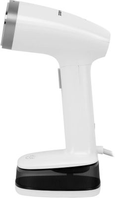 Отпариватель ручной Polaris PGS 1618C Travel, белый – купить в Ситилинк ...