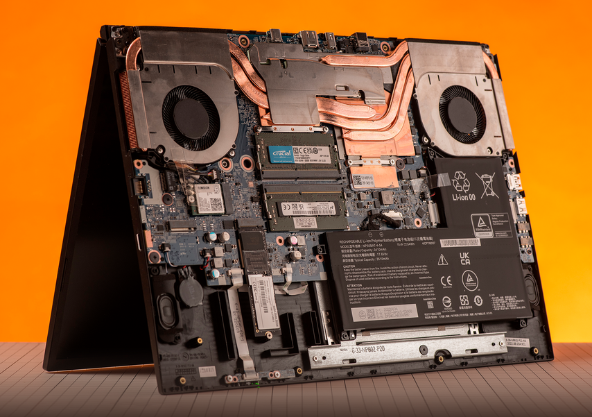 Обзор HASEE T8 — геймерский ультрабук для терпеливых — Журнал Ситилинк