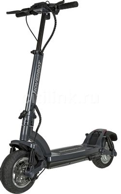 Обзор товара электросамокат HOVERBOT JT-01, 10000mAh, серый [hvbtjt1] (1368680) в интернет ...