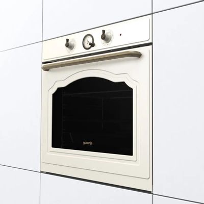 Духовой шкаф Gorenje BOS67371CLI, бежевый – купить в Ситилинк | 1671496