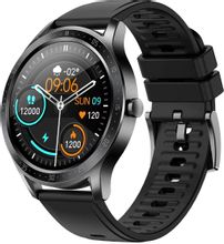 Смарт-часы Digma Smartline D5, 1.28", черный/черный [d5b] – купить в ...