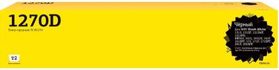 Картридж T2 TC-R1270, Type 1270D/MP 201/842024, черный / TC-R1270 ...